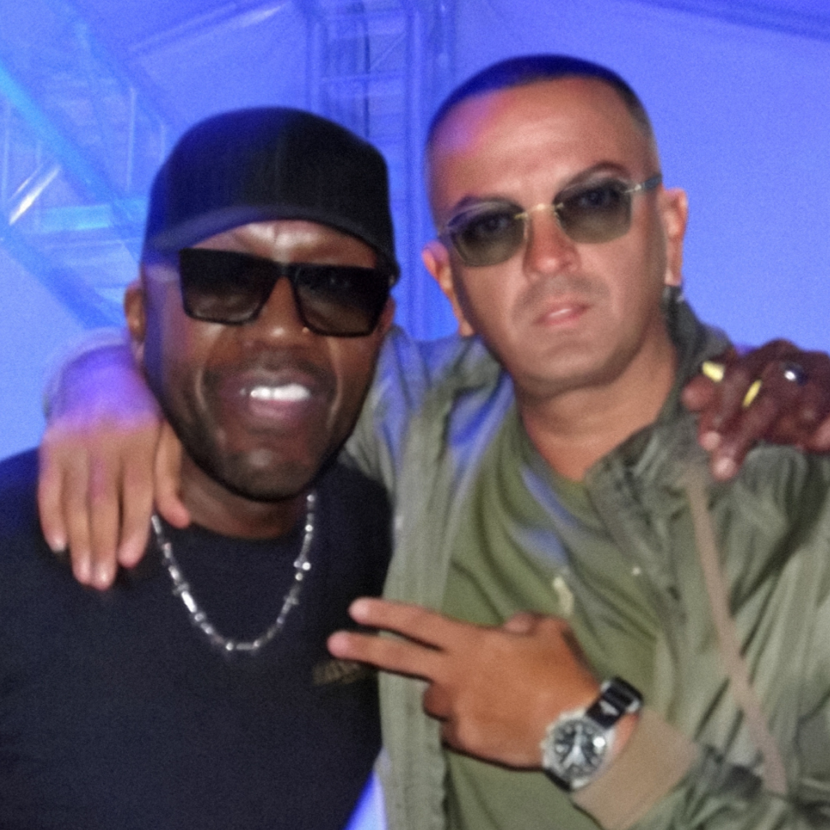 DJ Luck & MC Neat: Iconic Eyewear for Iconic People 👓🔥 - Just4specs